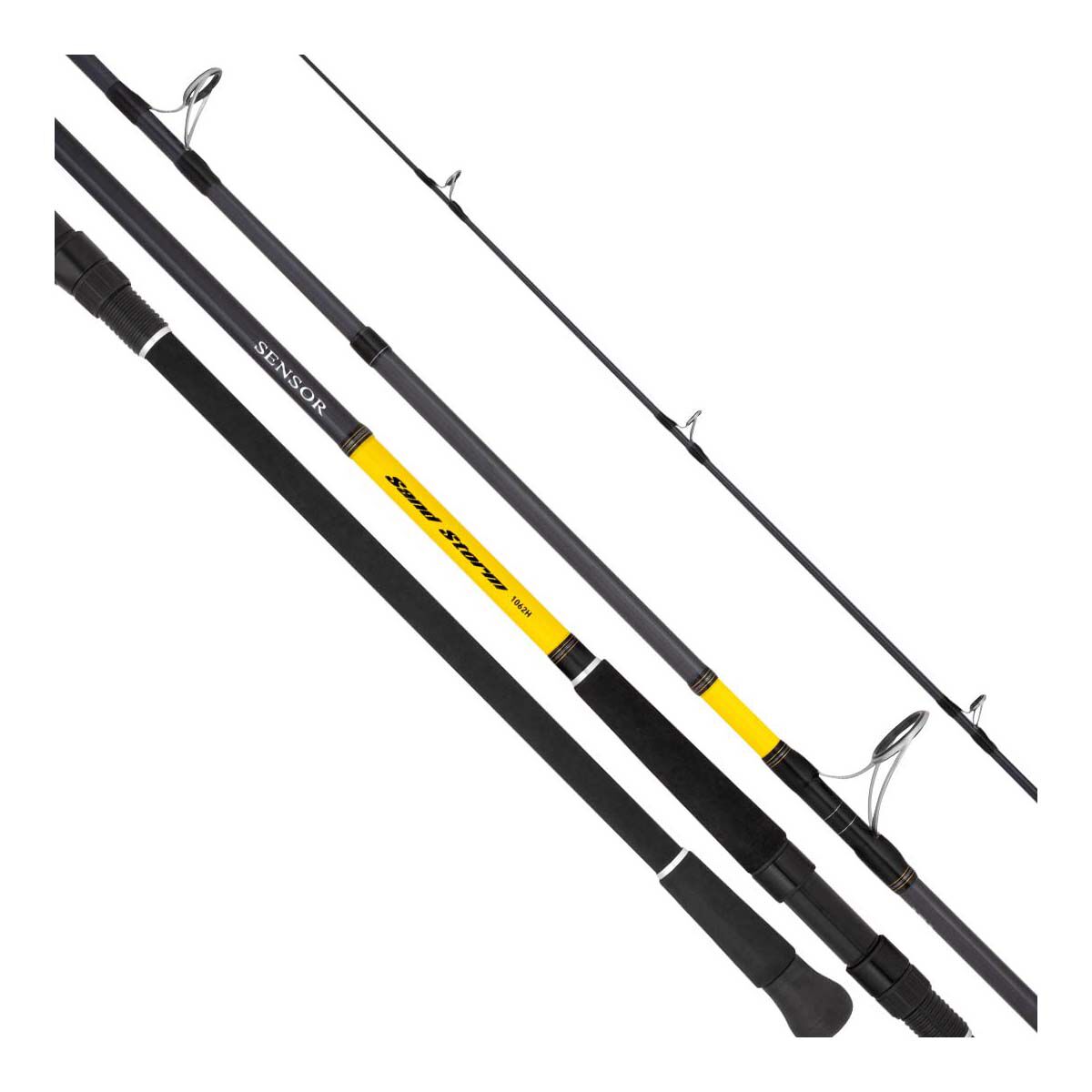 Daiwa 21 Sensor Sandstorm Surf Rod | BCF