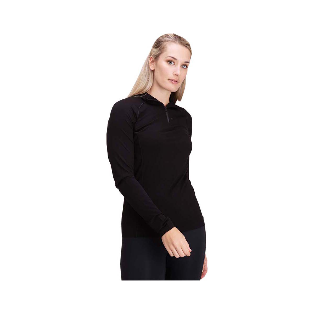 Macpac Women's Merino 180 Half Zip | BCF