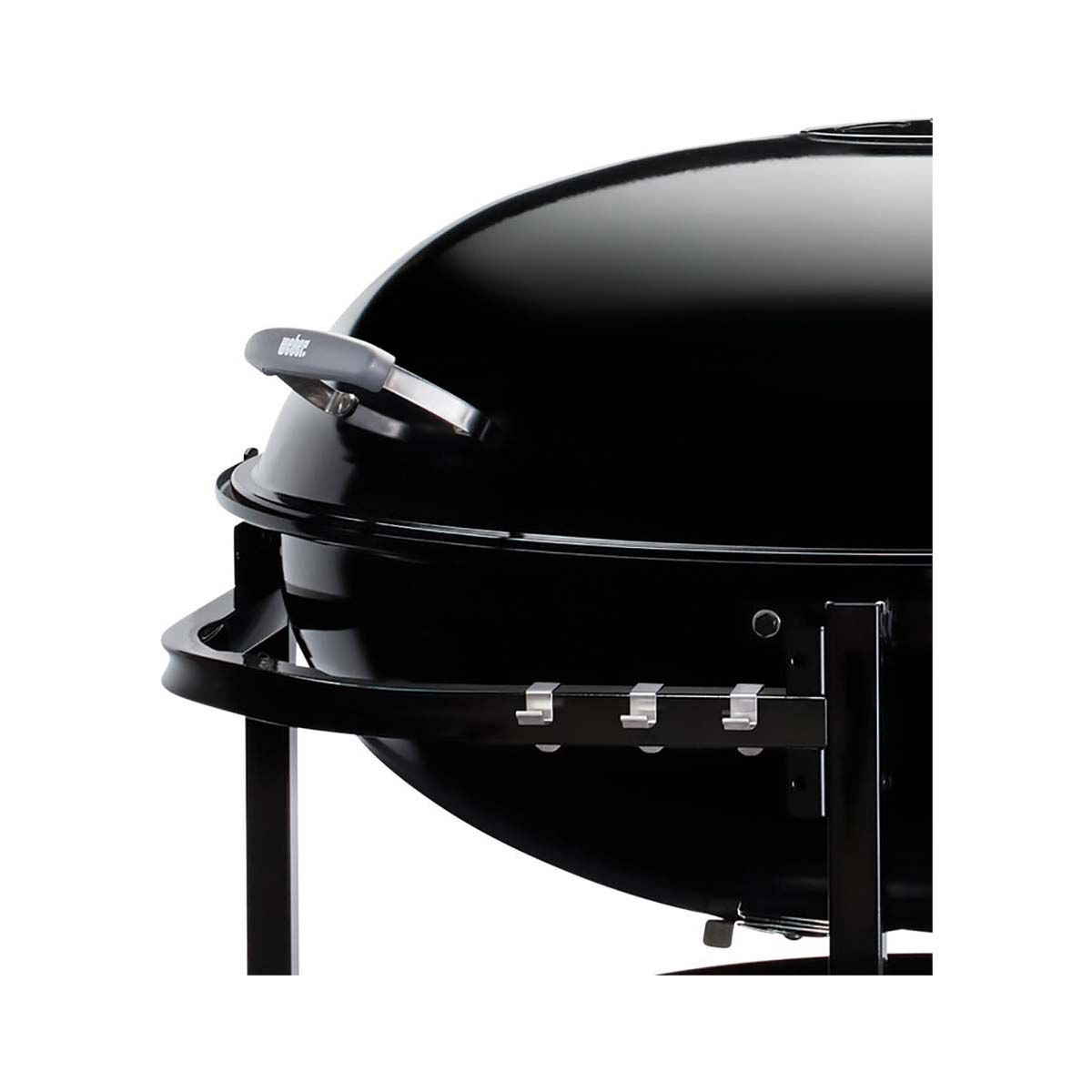 Weber Ranch Kettle Black 93cm | BCF