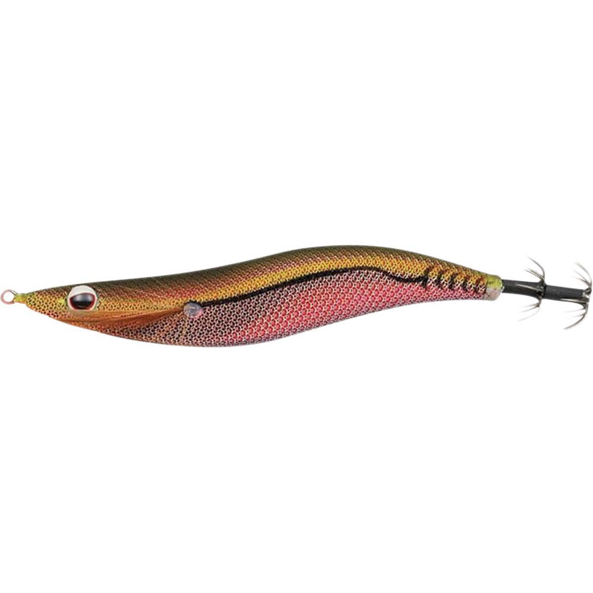 Evergreen EGI Squid Jig 3.0 Olive Aji | BCF