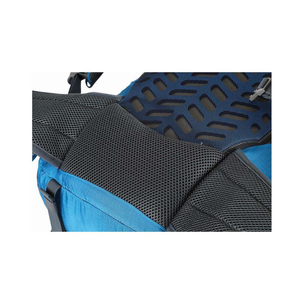 OUTRAK Crevice Backpack 35L Slate Blue | BCF