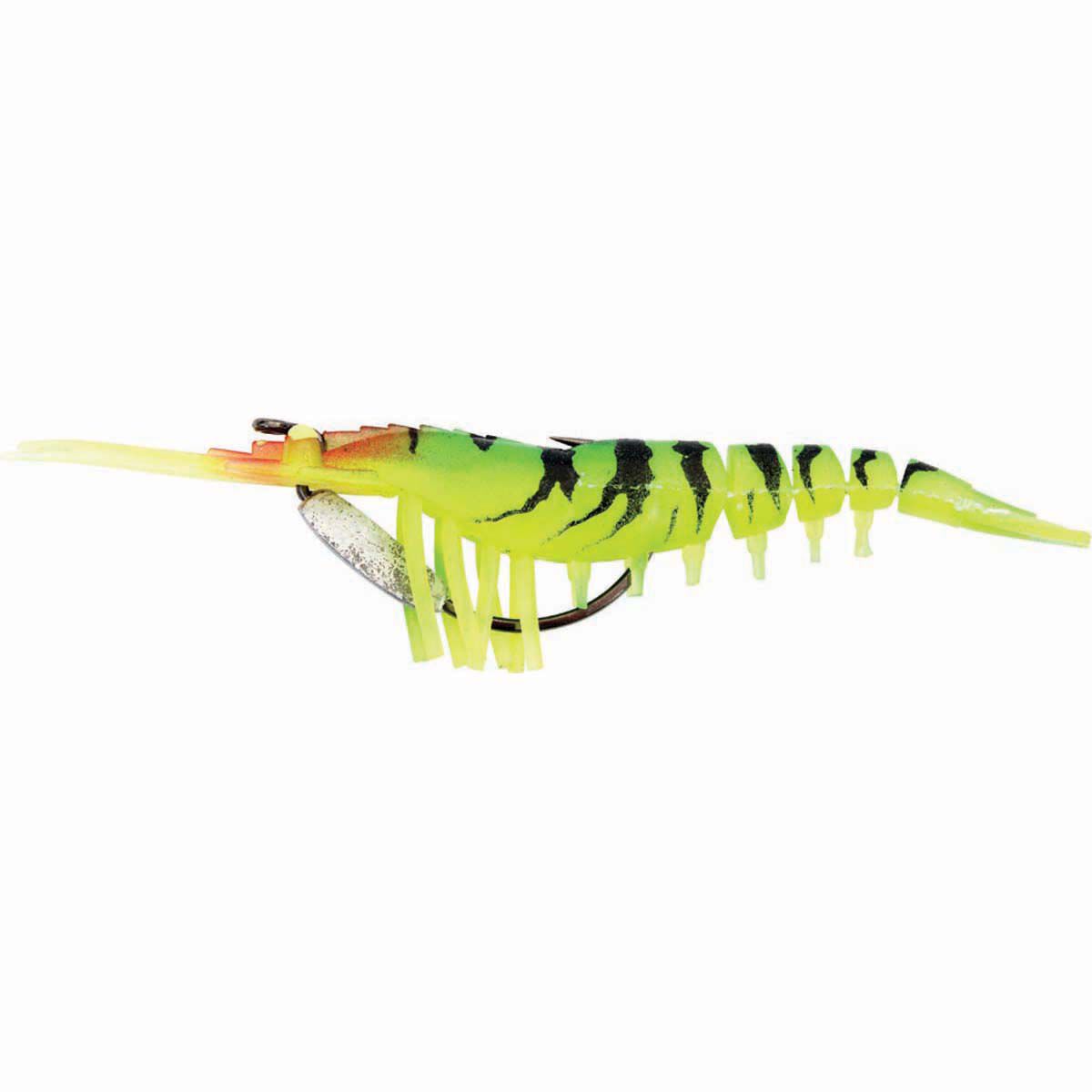 Zerek Live Cherabin Soft Plastic Lure 4in Col 22 | BCF