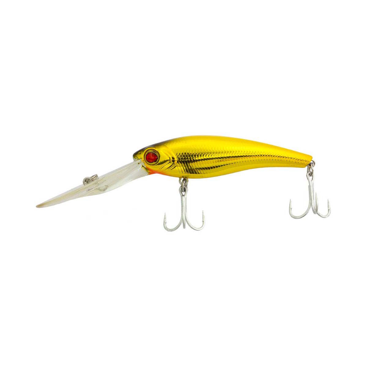 Zerek Tango Shad Floating Hard Body Lure 120mm GUV | BCF