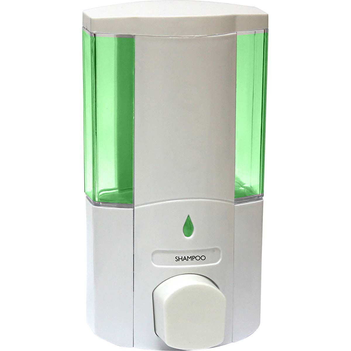 Camec Single Soap Dispenser 300ml | BCF