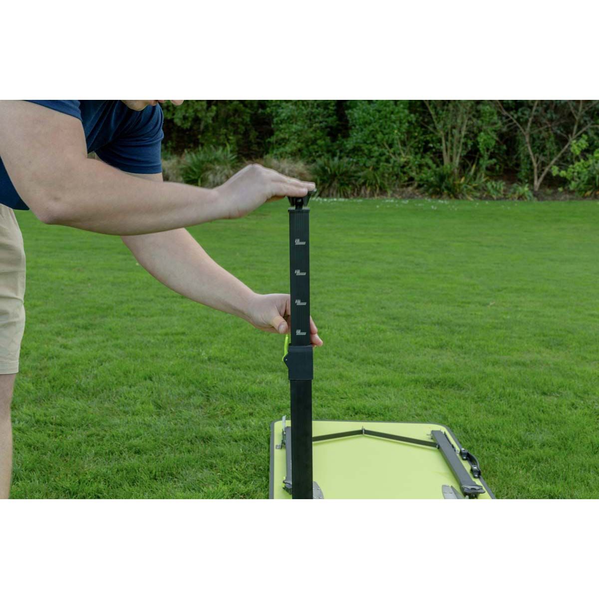 Zempire Hexolite 160 Folding Camping Table | BCF