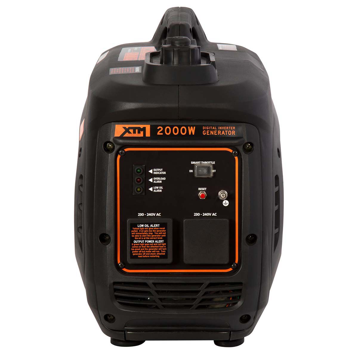 XTM 2000W Inverter Generator | BCF