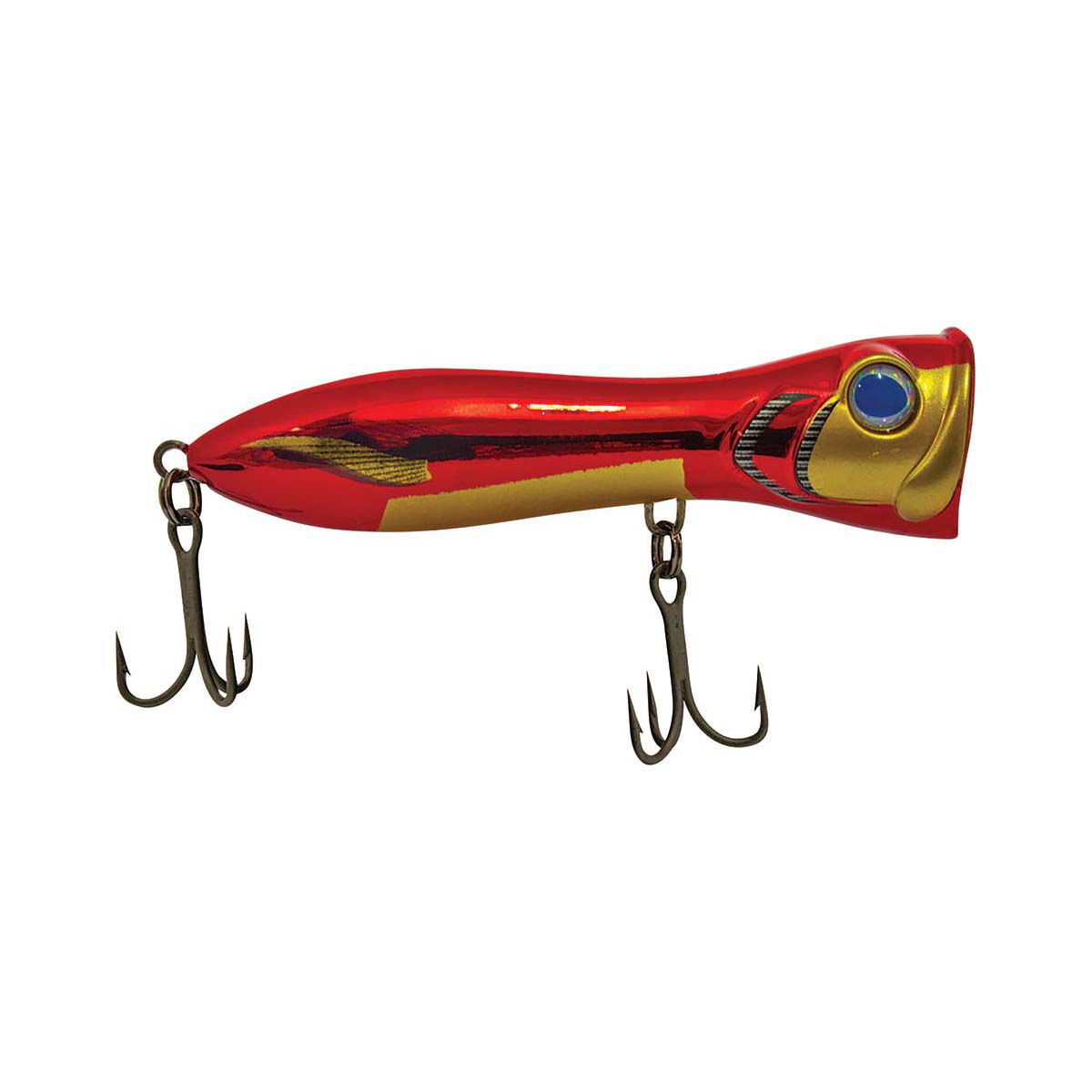 Venom V-Pop Surface Lure 100mm Iron Man | BCF