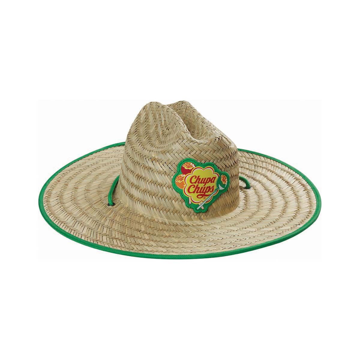 Chupa Chups Unisex Straw Hat | BCF