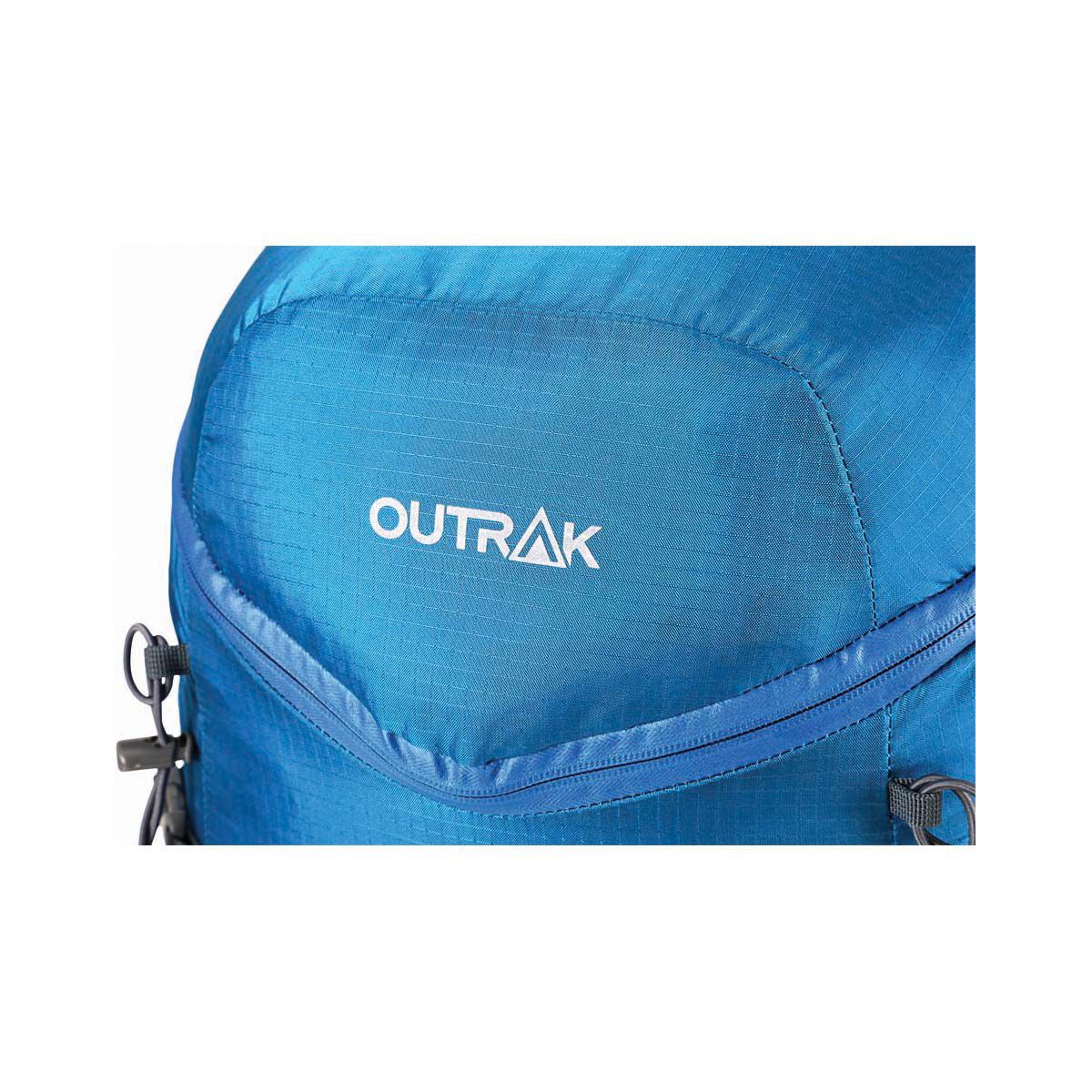 OUTRAK Crevice Backpack 35L Slate Blue | BCF