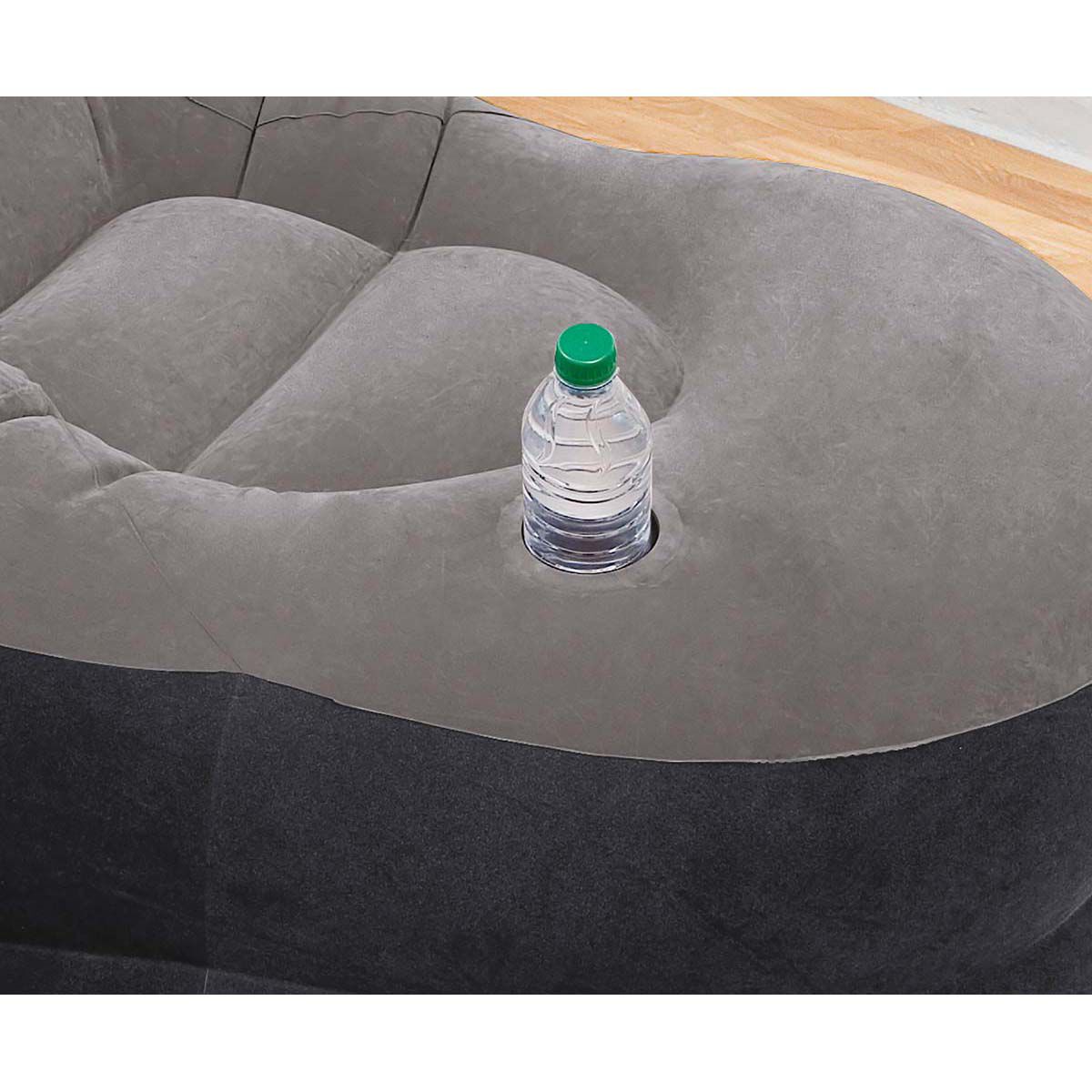 Intex Inflatable Ottoman and Lounger Set | BCF