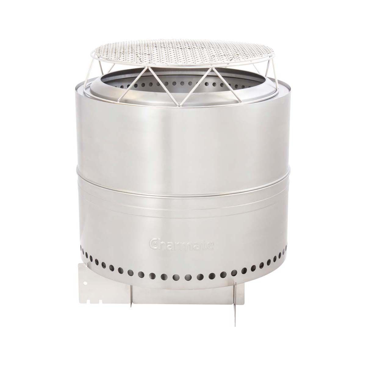 Charmate 500mm Packable Fire Pit | BCF