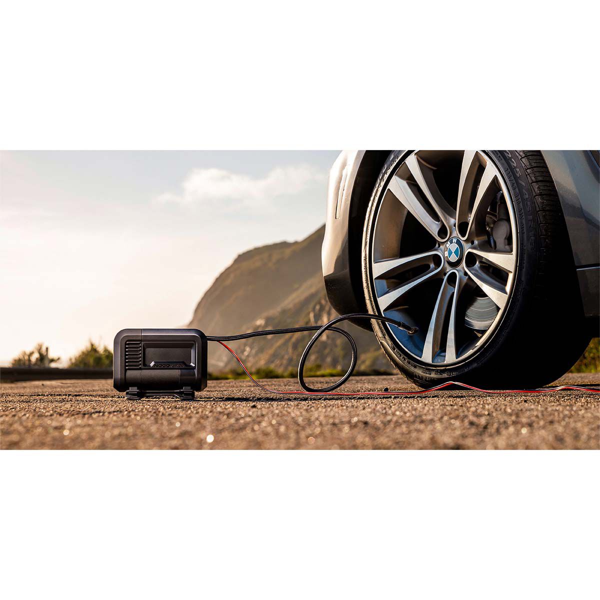 Noco AIR20 Air Compressor 20A 100PSI | BCF