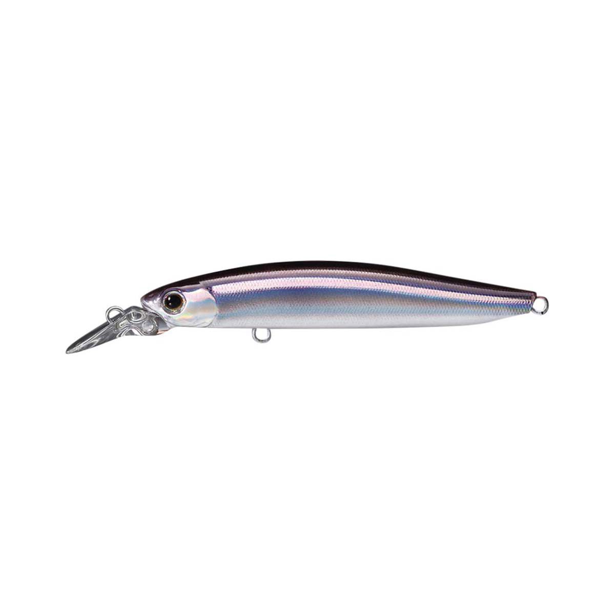 Smith Cherry Blood MD Hard Body Lure 70mm Purple Ayu | BCF