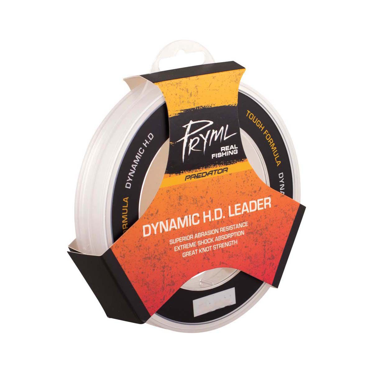 Pryml Dynamic HD Leader Line 100m 30lb | BCF