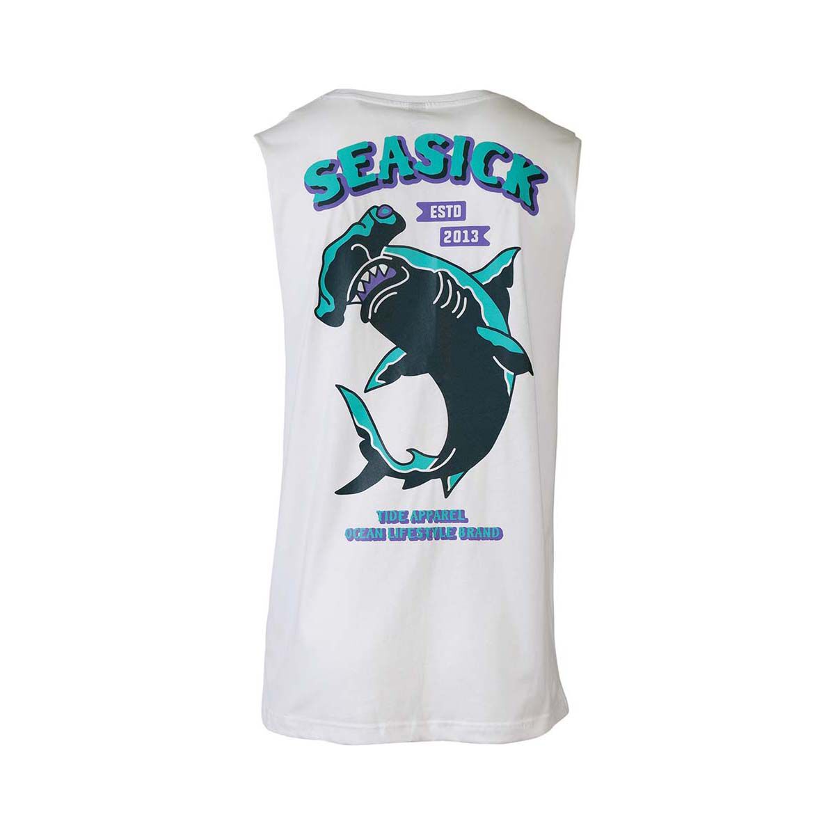 Tide Apparel Men's Seasick Tank S | BCF