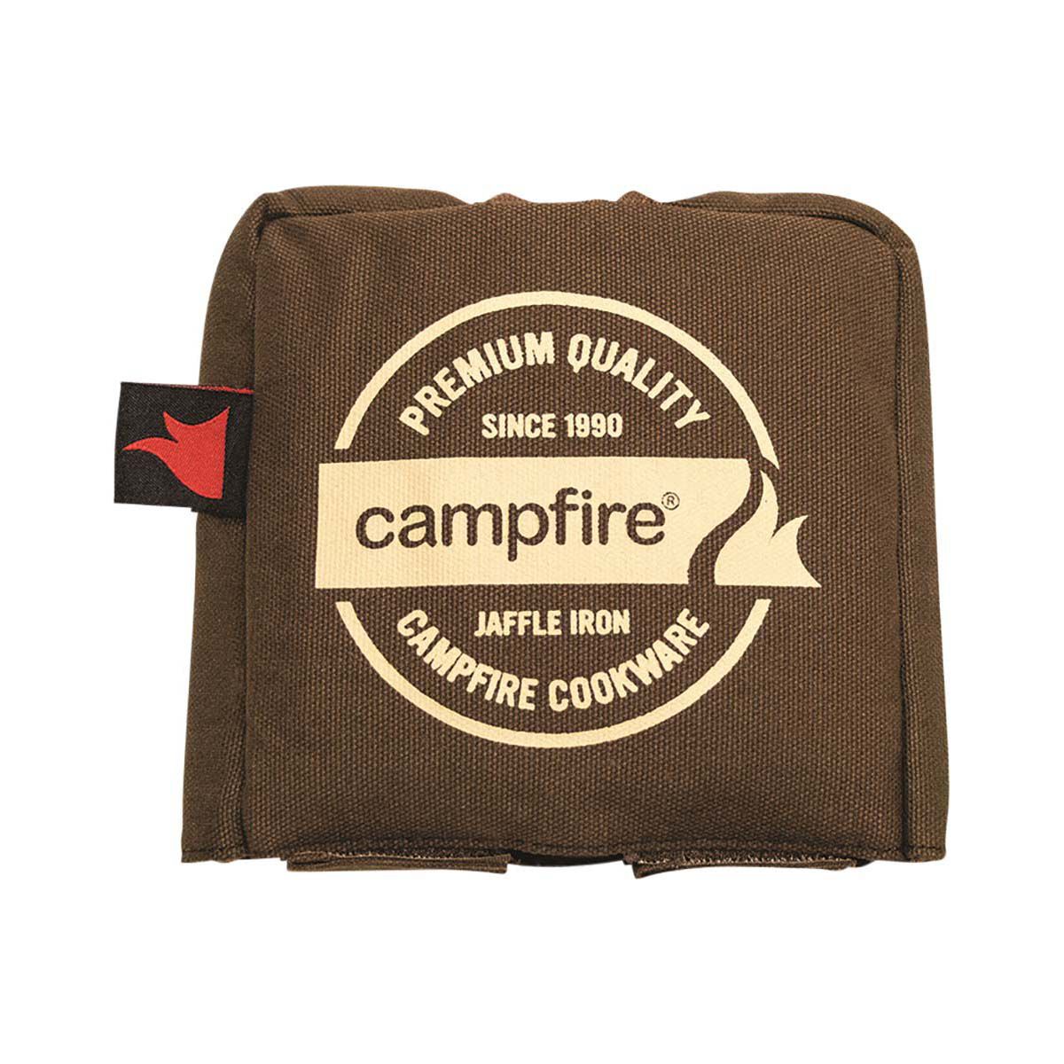 Campfire Jaffle Iron Bag Single | BCF