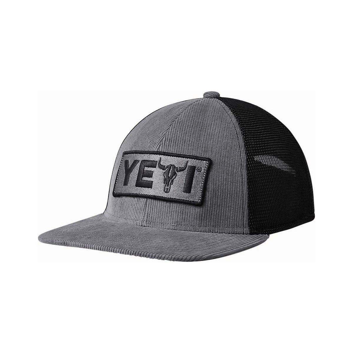 YETI® Unisex Steer Flat Brim Cap | BCF