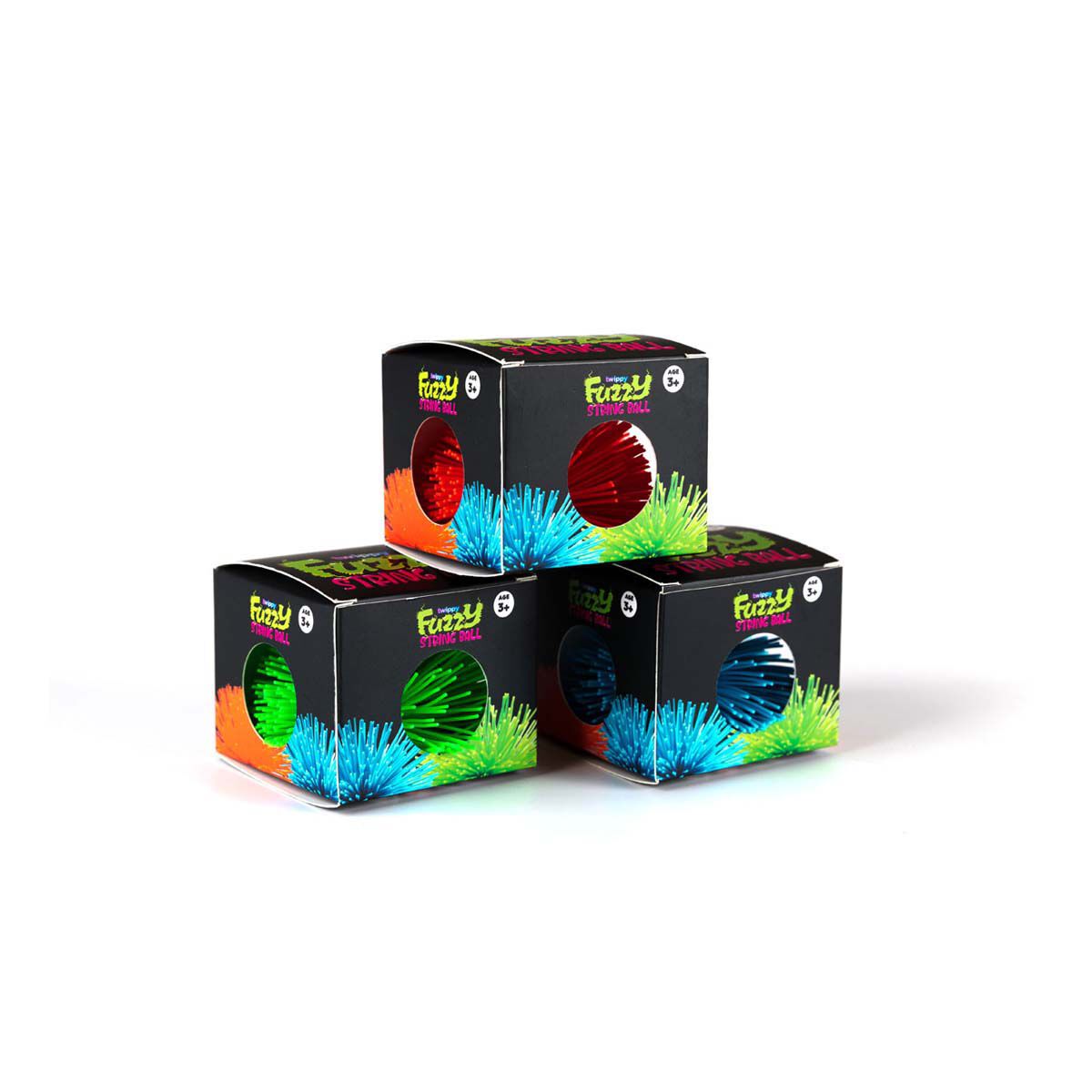 Twippy Fuzzy String Ball | BCF