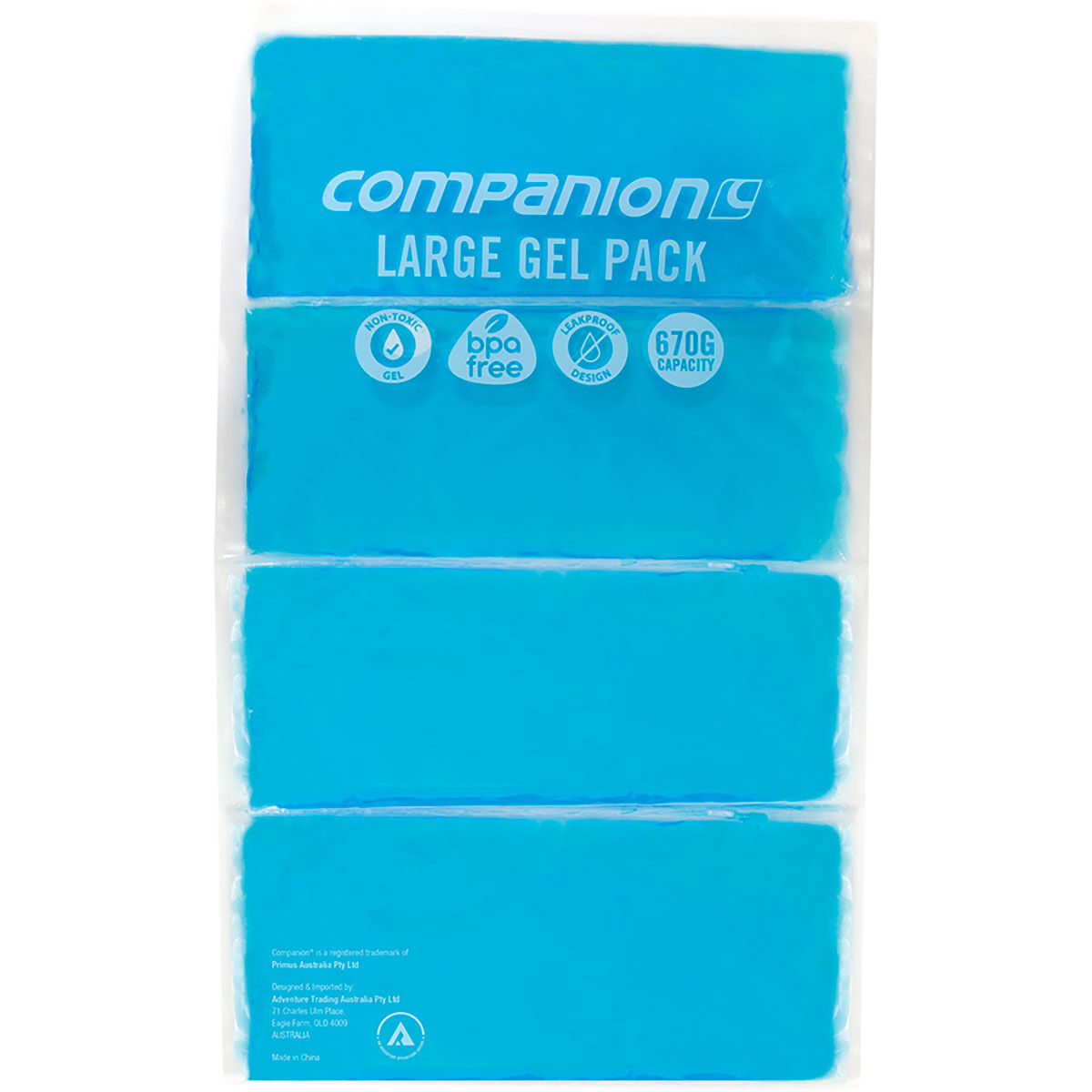 Companion Large 670g Gel Pack 670g | BCF