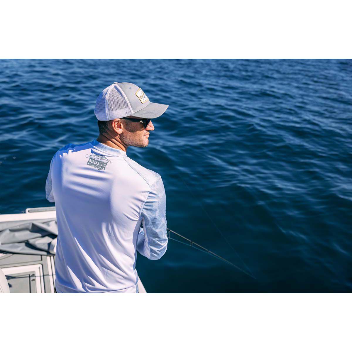 Nomad Men's Tec Fishing Shirt | BCF