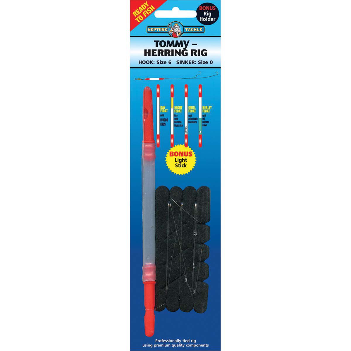 Neptune Tommy Herring Rig | BCF