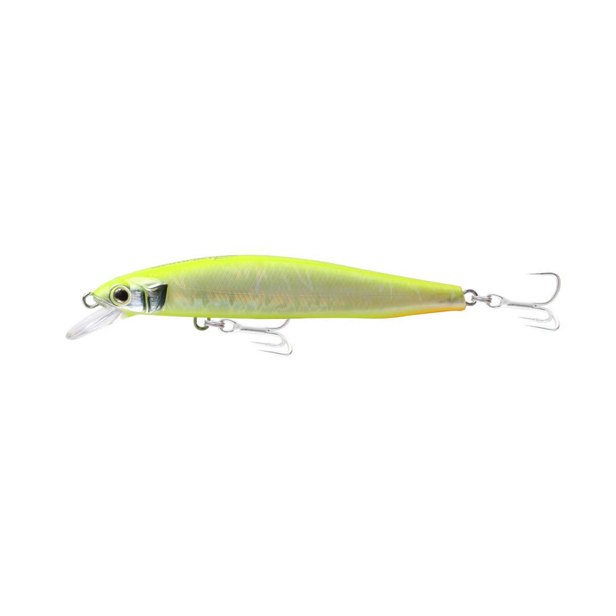Samaki Redic SF110 Hard Body Lure 110mm Ghost Chartreuse | BCF