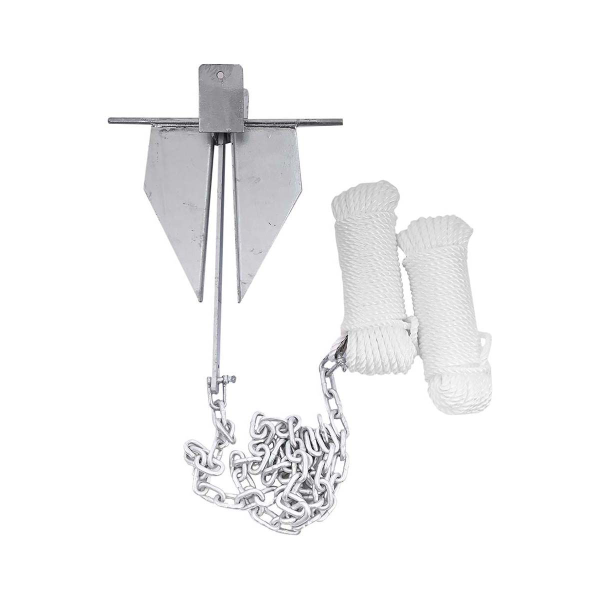 Bowline Sand Anchor Kit 50m 8lb | BCF