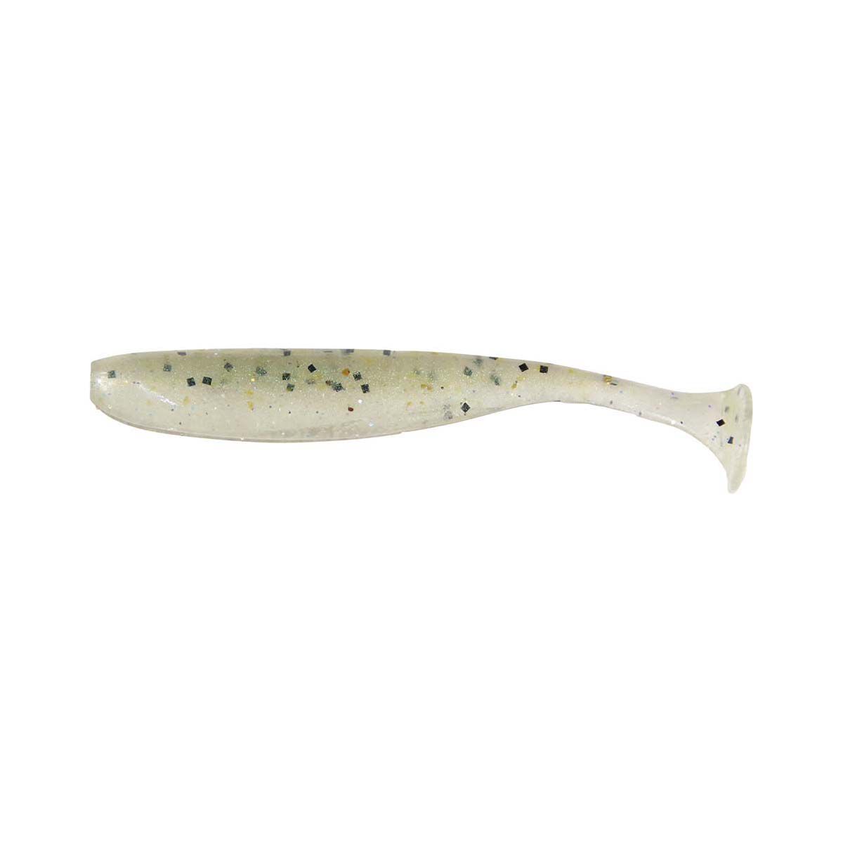 Keitech Easy Shiner Soft Plastic Lure 2in Ghost Rainbow Trout | BCF