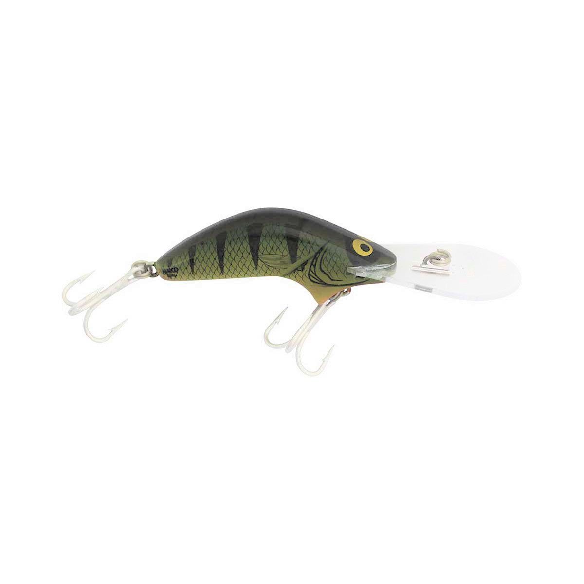 Halco RMG Poltergeist Hard Body Lure 80mm Swamp Tiger | BCF