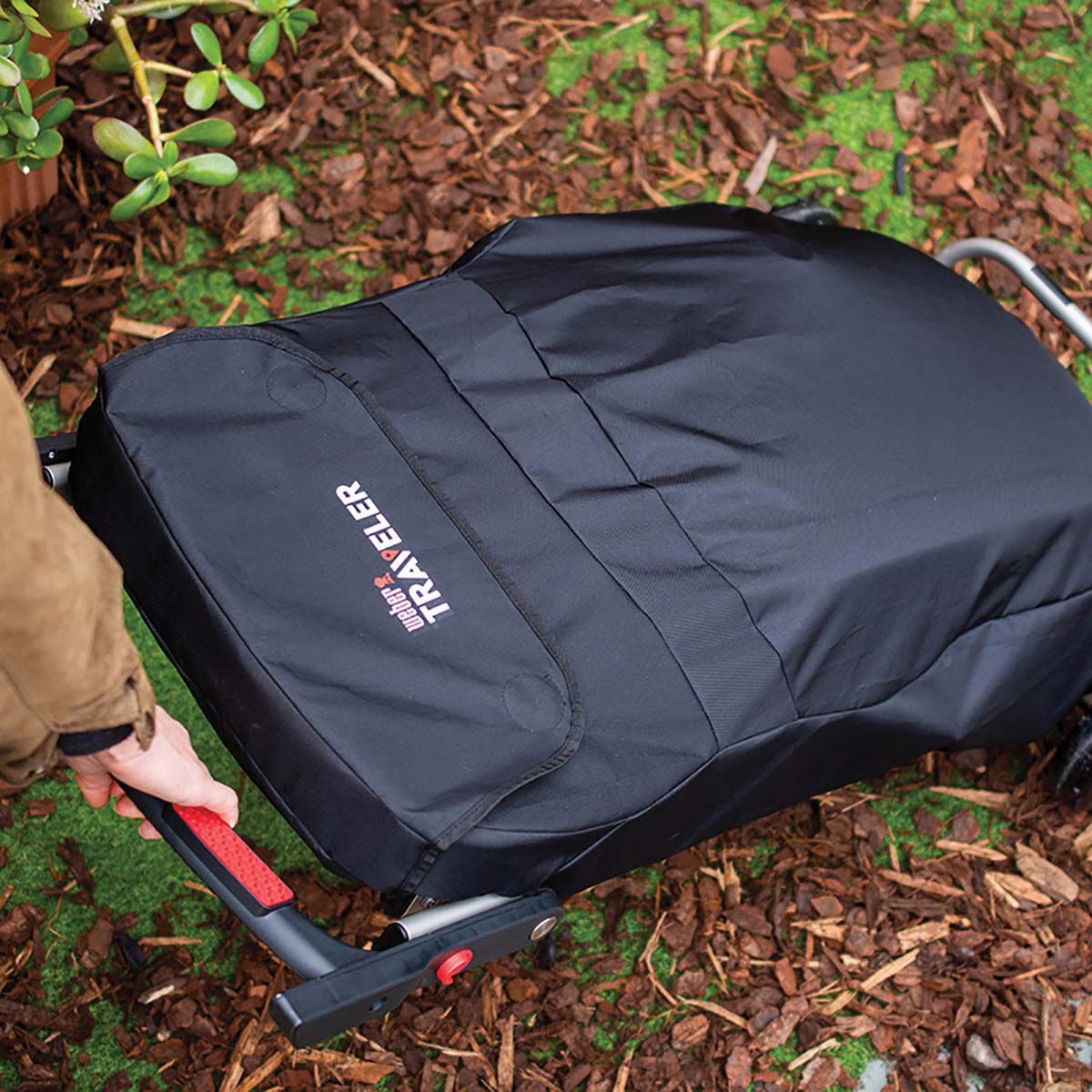 Weber Traveler Compact Cover | BCF