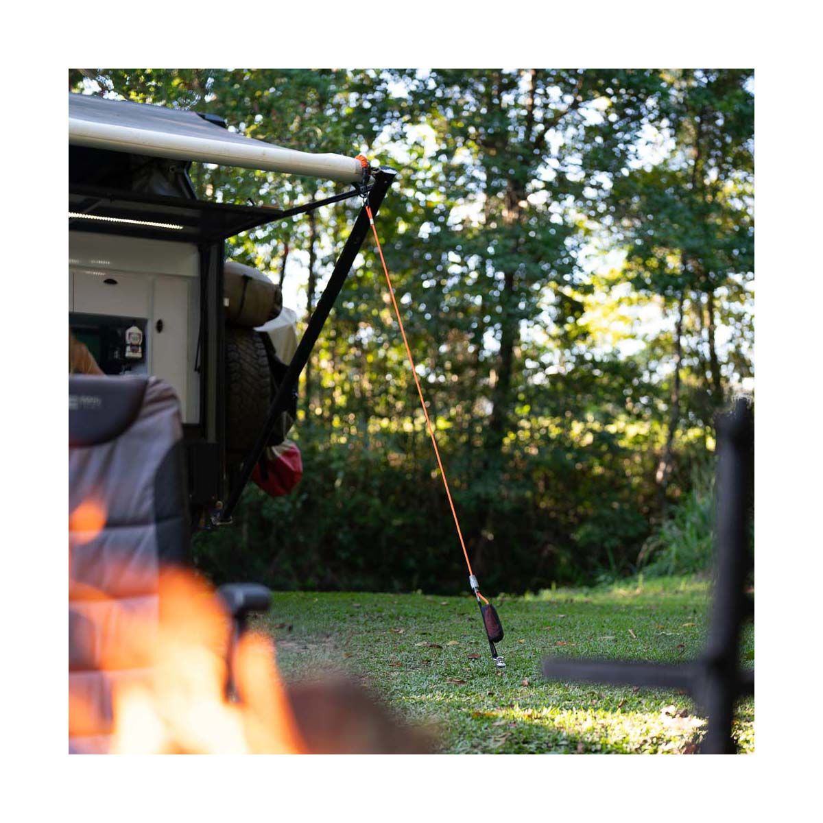 Tiegear Caravan Awning Tie Down Pack | BCF