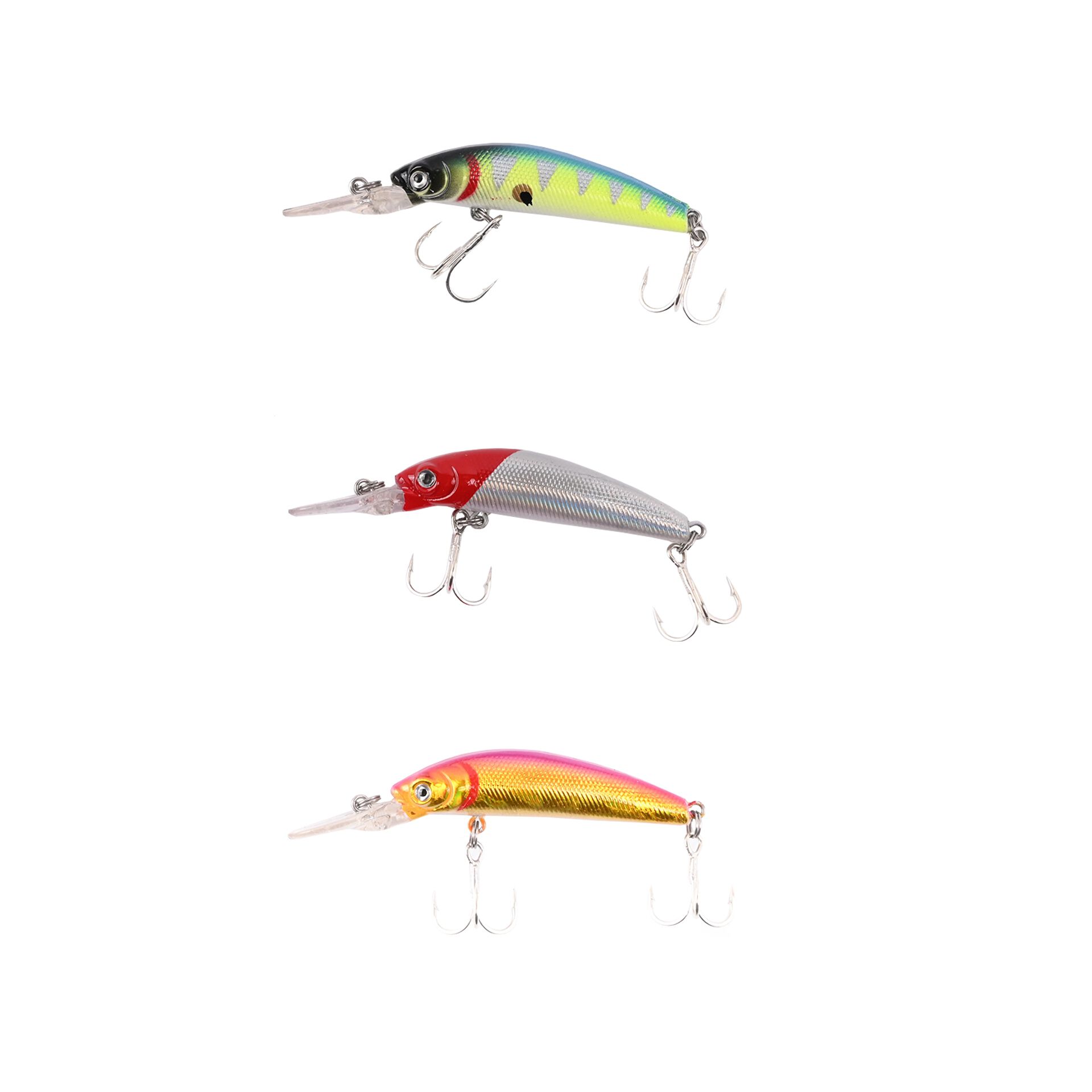 Pryml Shad Lure 3 Pack | BCF