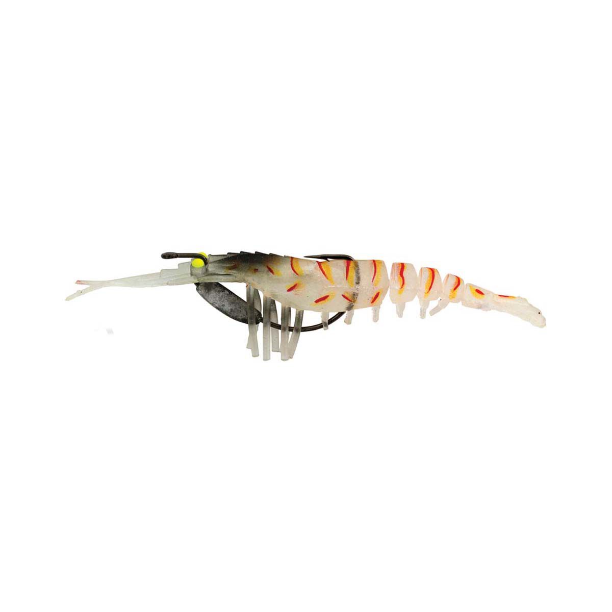 Zerek Live Cherabin Soft Plastic Lure 6in Col 10 | BCF