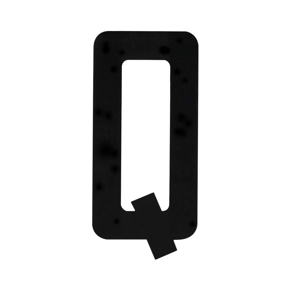 BLA Rego Letters 8in Q | BCF