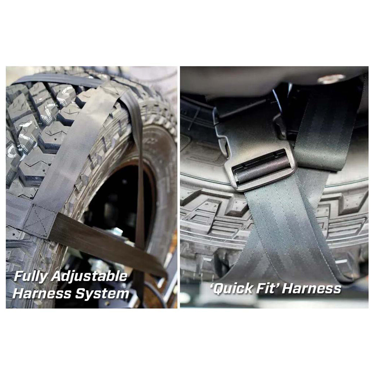 MSA Rear Wheel Rubbish Bin | BCF