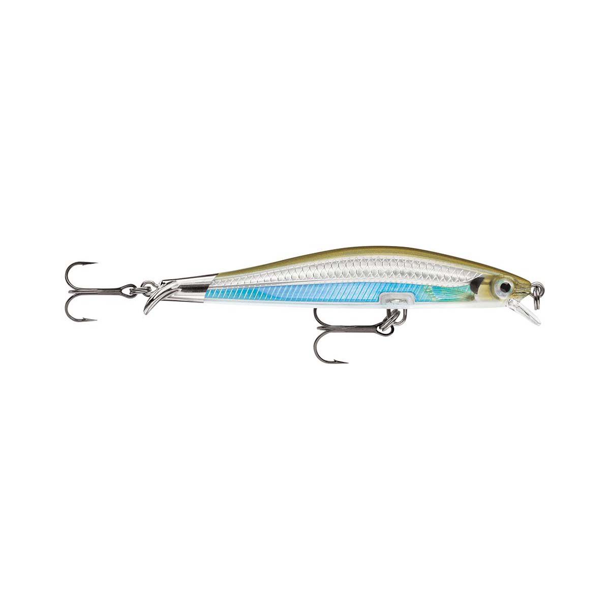Rapala Ripstop Shallow Jerkbait Hard Body Lure 12cm MBS | BCF