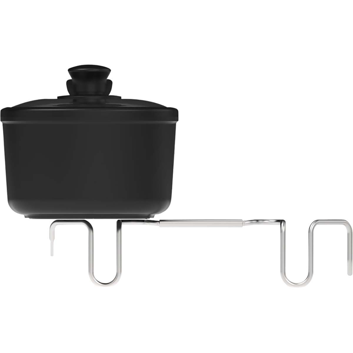 Weber Baby Q Saucepan and Trivet Set | BCF