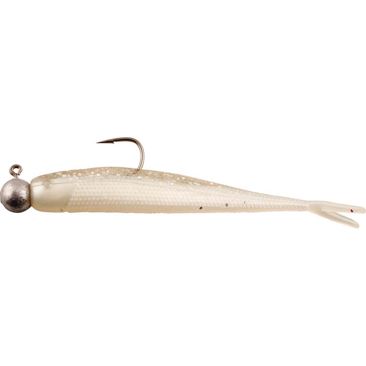 Pryml Minnow Rigged Lure 7cm Silver Whiting | BCF