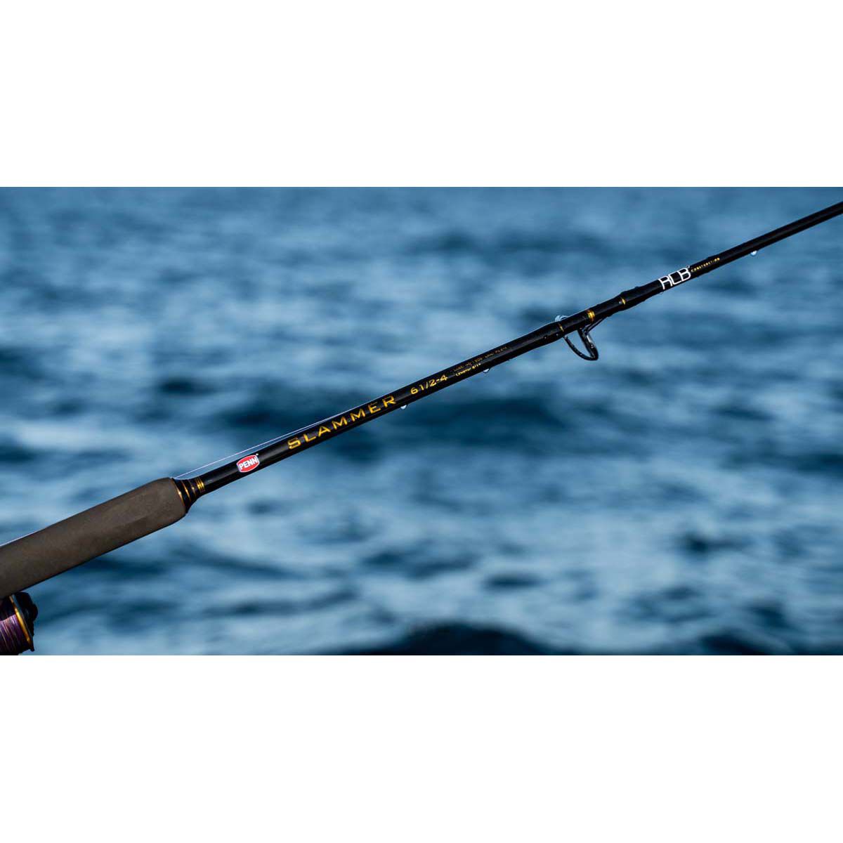 PENN Slammer Spinning Rod | BCF