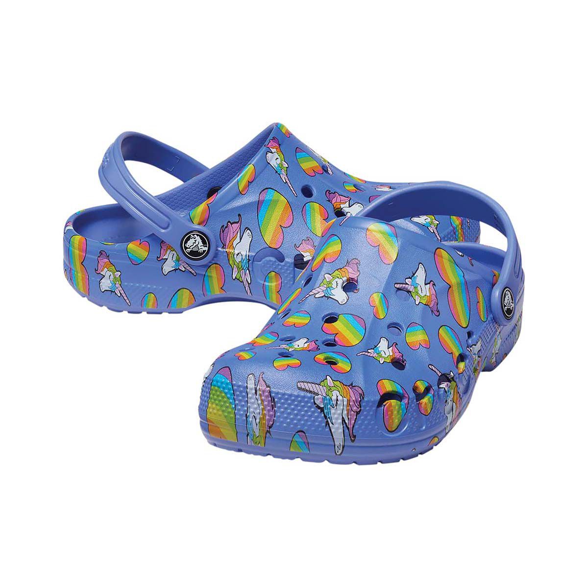 Crocs Kids' Baya Printed Clogs C12 | BCF