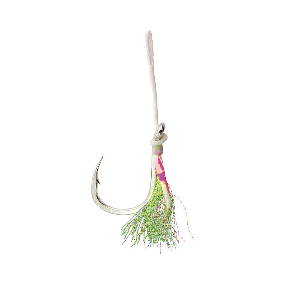 Mustad Heavy Assist Hook 2 Pack | BCF