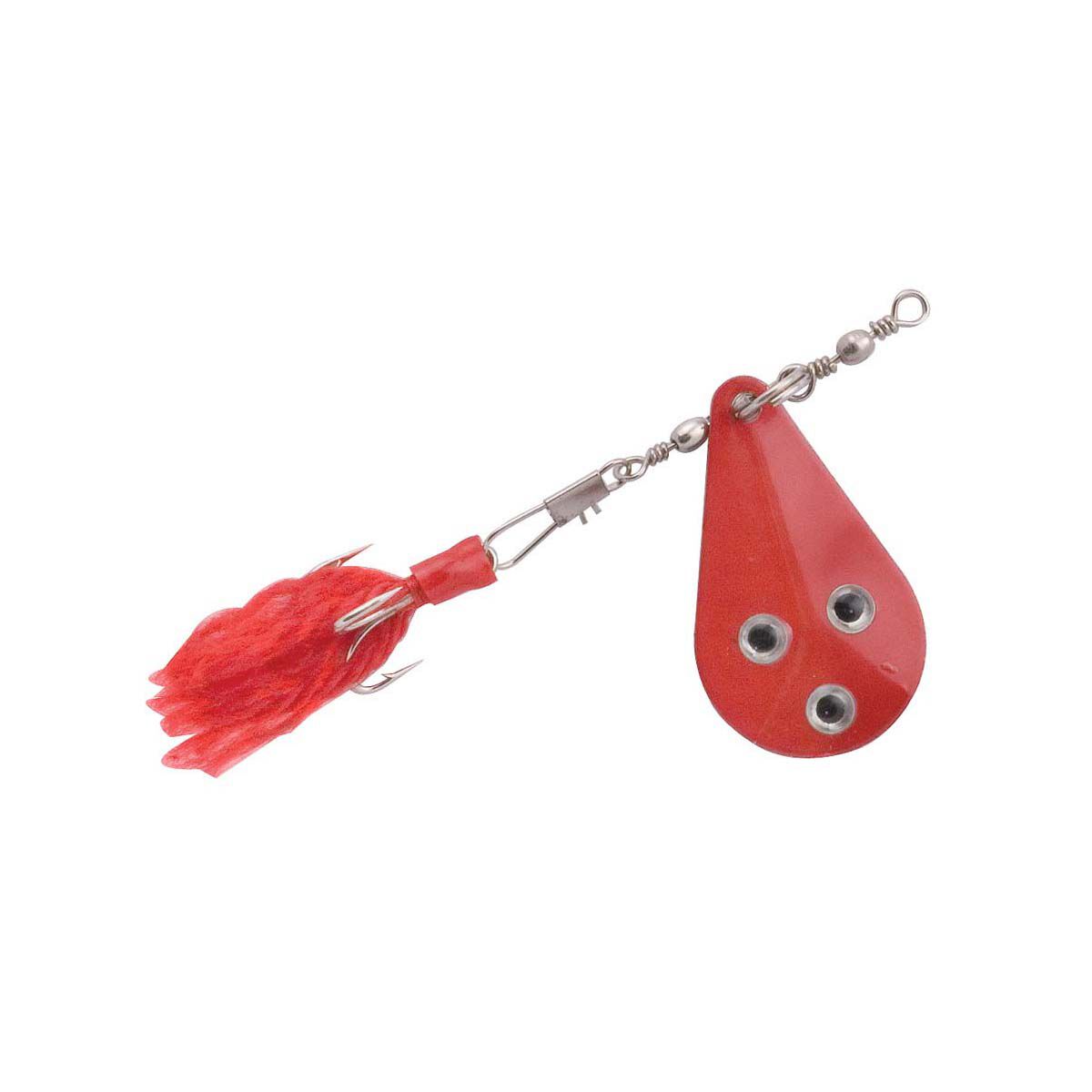 Neptune Hogback Spinner Red | BCF