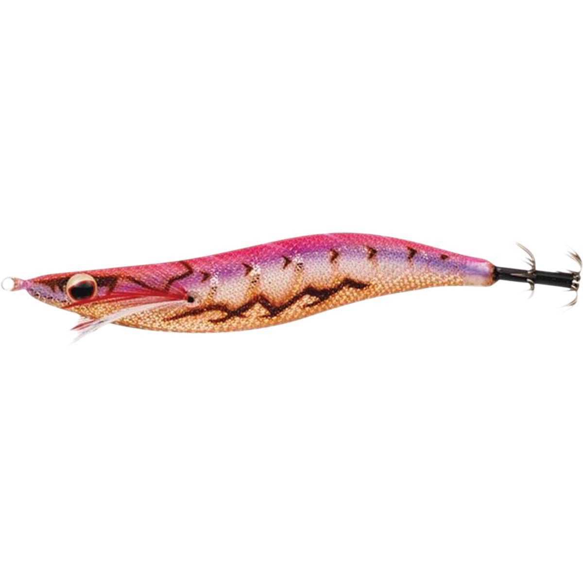 Evergreen EGI Squid Jig 3.0 Pink Ebi | BCF