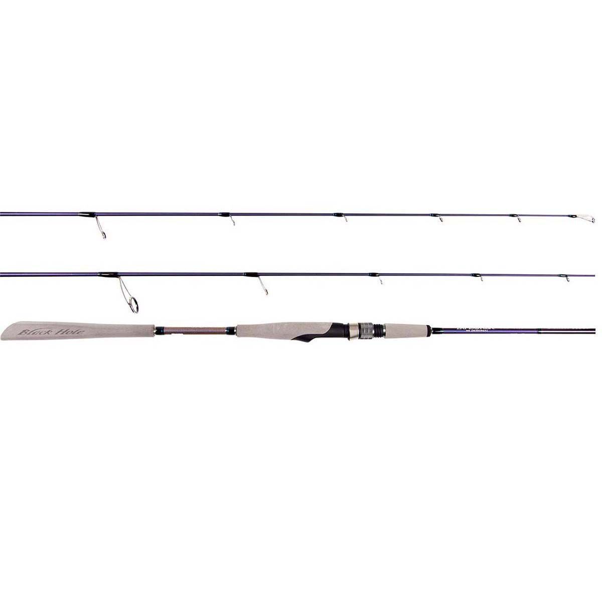 NS Black Hole Explorer Spinning Rod | BCF
