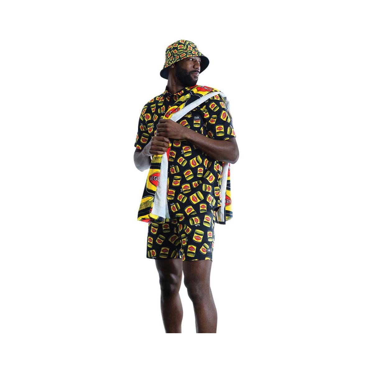 Tradie x Vegemite Men's Raining Button Up Shirt | BCF