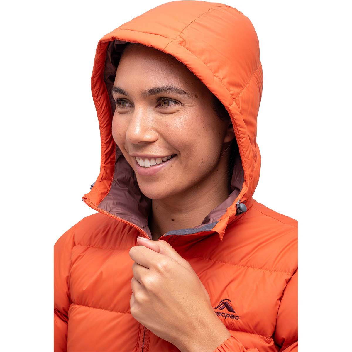 Macpac Women's Halo Hooded Down Puffer Jacket V2 | BCF