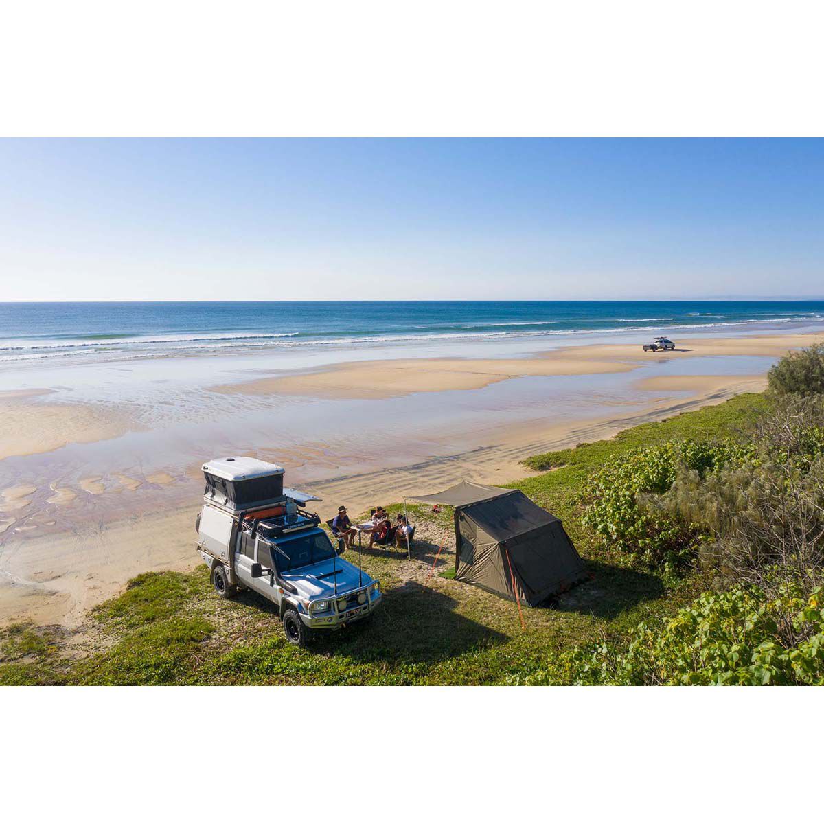 Oztent RV5 Touring Tent 5 Person | BCF