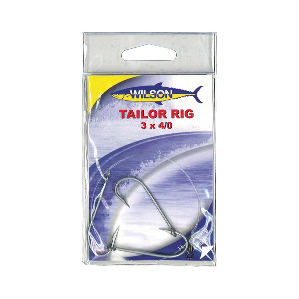 Wilson Tailor Rig 3/0 | BCF