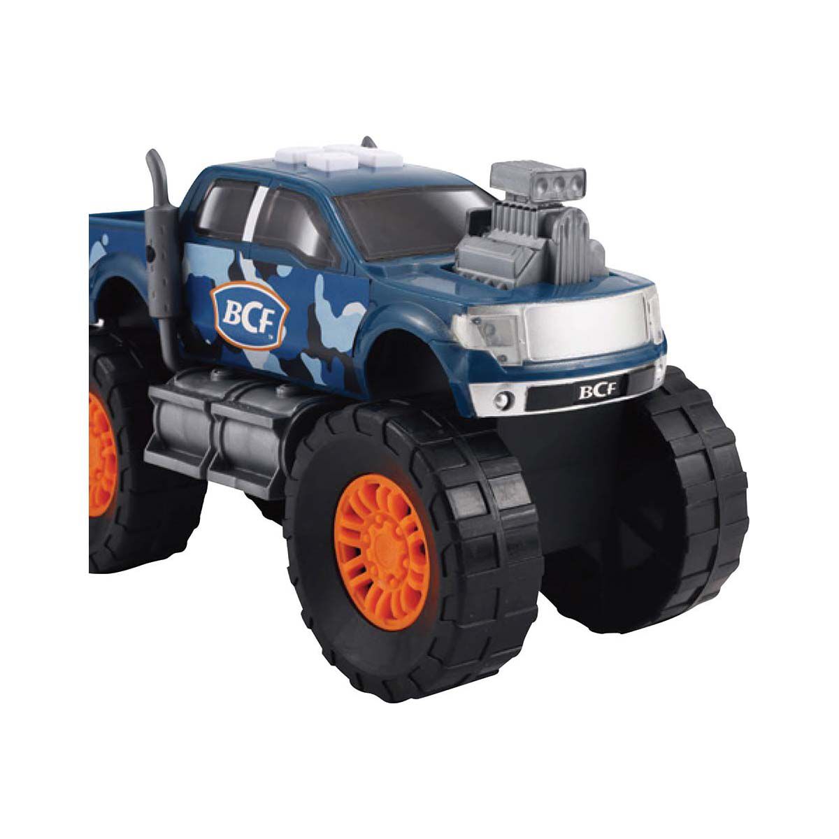 BCF 4WD and Quad Bike Toy Car | BCF