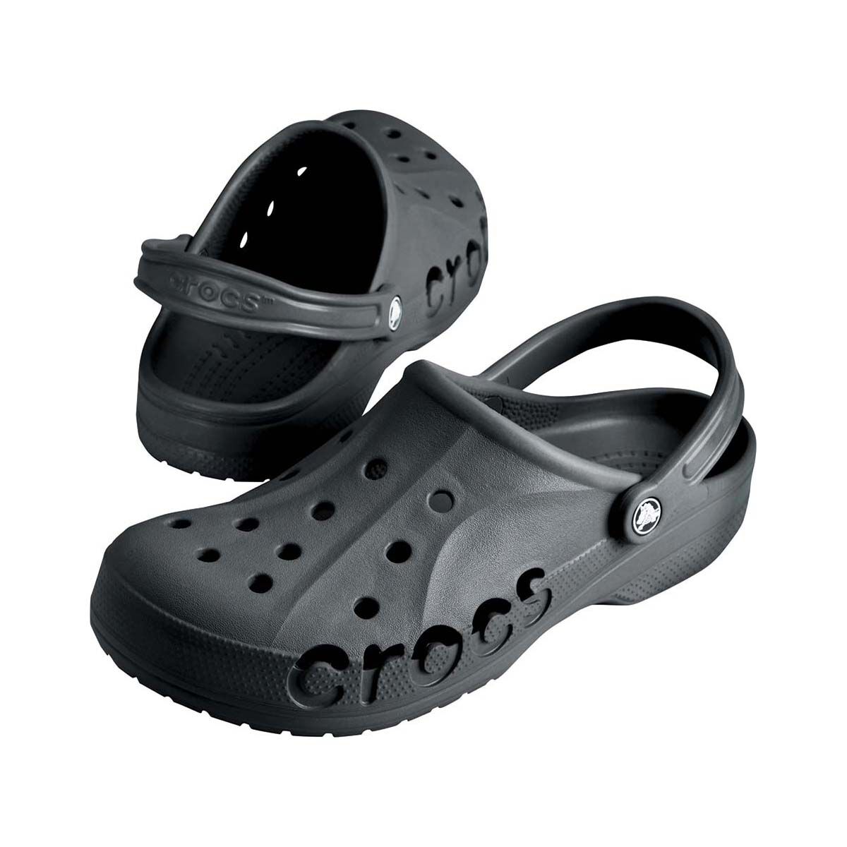 Crocs Men's Baya Clog Graphite M13 | BCF